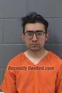 Recent Booking / Mugshot for MARVIN GABRIEL MORA GARCIA in Geary County ...