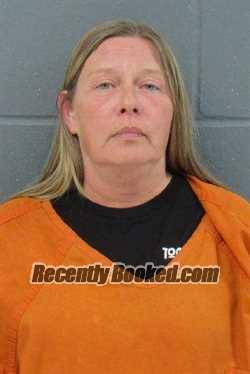 Recent Booking / Mugshot for AMY S POTTER in Geary County, Kansas