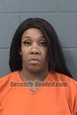 Recent Booking / Mugshot for CHARMAYNE NICHELLE JACKSON in Geary County ...
