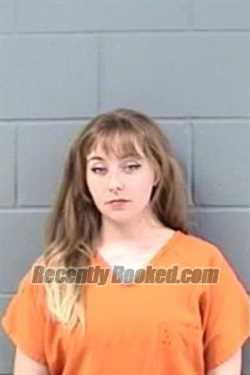 Recent Booking / Mugshot for ELIZABETH ANNE LONG in Geary County, Kansas