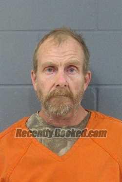 Recent Booking / Mugshot for TROY CHRISTOPHER DODD in Geary County, Kansas