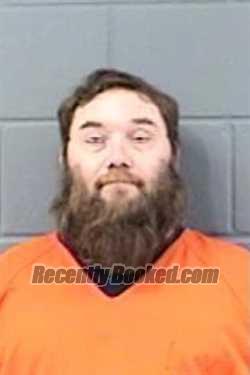 Recent Booking / Mugshot for JEREMIAH BRANDON WEHL in Geary County, Kansas