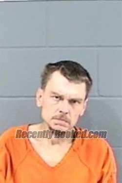 Recent Booking / Mugshot for JEREMY LYNN HARPER in Geary County, Kansas
