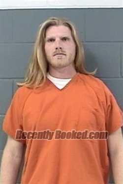 Recent Booking / Mugshot for ADAM NATHANIEL HILDEBRAND in Geary County ...