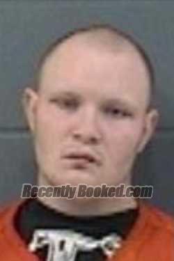 Recent Booking / Mugshot for TALON IZAIAH WAEHNER in Geary County, Kansas