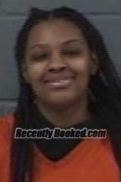 Recent Booking / Mugshot for KIERRA J THOMPSON in Geary County, Kansas