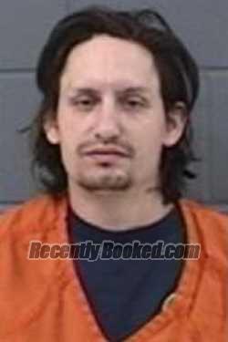 Recent Booking / Mugshot for BRIAN NICHOLAS RIOS-CORBETT in Geary ...