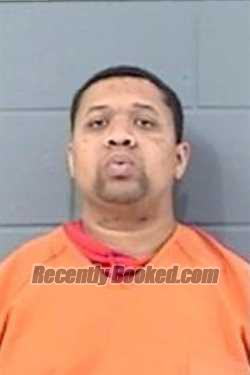 Recent Booking / Mugshot for TRAVIS OSBORNE BERRY in Geary County, Kansas