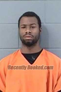 Recent Booking / Mugshot for KEITH LAMAR NICHOLSON in Geary County, Kansas