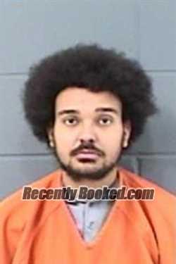 Recent Booking / Mugshot for DAMON EARL JAMES JUNIOR SMITH in Geary ...