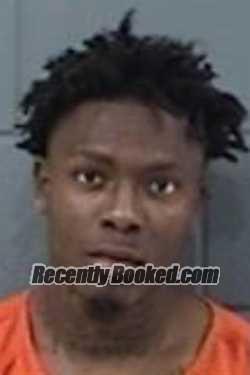 Recent Booking / Mugshot for JALEN JAMAL CLARK in Geary County, Kansas