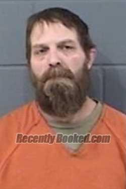 Recent Booking / Mugshot for CHRISTOPHER MICHAEL CULLISON in Geary ...