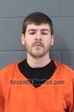 Recent Booking / Mugshot for JOSHUA HAMMILL EATON in Geary County, Kansas
