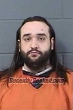 Recent Booking / Mugshot for KIERAN HAMILTON HALL in Geary County, Kansas