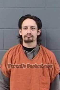 Recent Booking / Mugshot for BRIAN NICHOLAS RIOS-CORBETT in Geary ...