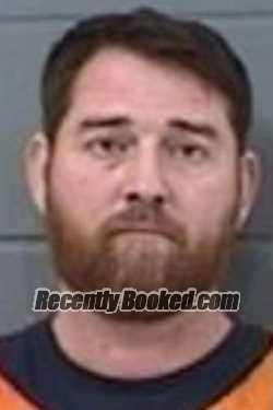 Recent Booking / Mugshot for BO TIMOTHY BRANDES in Geary County, Kansas