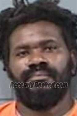 Recent Booking / Mugshot for DWIGHT ANDRE REID in Geary County, Kansas