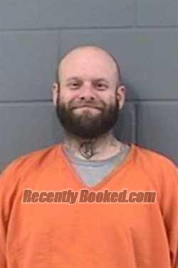 Recent Booking / Mugshot for JACOB SCOTT GRIFFITH in Geary County, Kansas