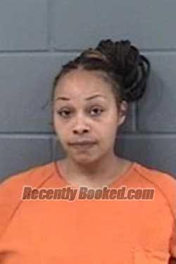 Recent Booking / Mugshot for ROSEANNA FAYE BULLARD in Geary County, Kansas