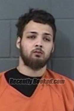 Recent Booking / Mugshot for NATHAN TYRONE ANDREWS in Geary County, Kansas