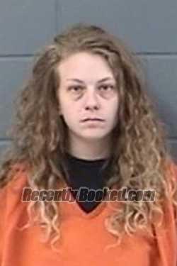 Recent Booking / Mugshot for CHARA LEE APRIL BACA in Geary County, Kansas