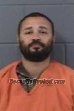 Recent Booking / Mugshot for DANIEL J HUGH MIMS in Geary County, Kansas