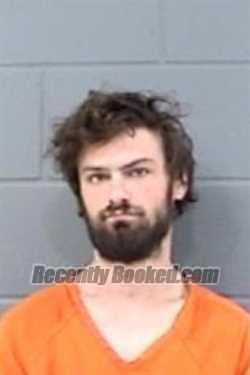 Recent Booking / Mugshot for GAGE RYAN FOREMAN in Geary County, Kansas