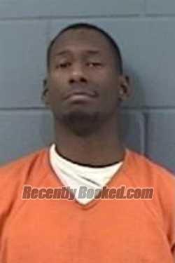 Recent Booking / Mugshot for ERIC DERON JUNIOR LOFTON in Geary County ...