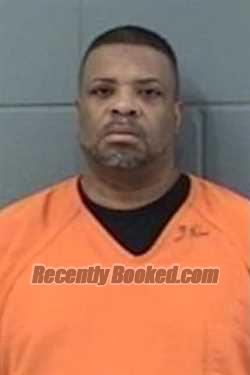 Recent Booking / Mugshot for KEVIN TYRONE GEIGER in Geary County, Kansas
