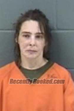 Recent Booking / Mugshot for ASHLEY RAHQUEL HATCHER in Geary County, Kansas