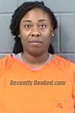 Recent Booking / Mugshot for JOYCE ANN BYRD in Geary County, Kansas