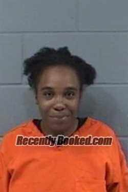 Recent Booking / Mugshot for JANAY STAR BANKS in Geary County, Kansas