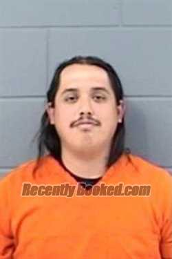 Recent Booking / Mugshot for JACOB ANDREW PORTALES in Geary County, Kansas