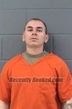 Recent Booking / Mugshot for JESSE JAMES MCDONALD in Geary County, Kansas