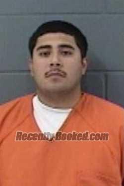 JESSE MANUEL ALBERTO PEREZ Arrest Record & Booking Info – Geary County ...