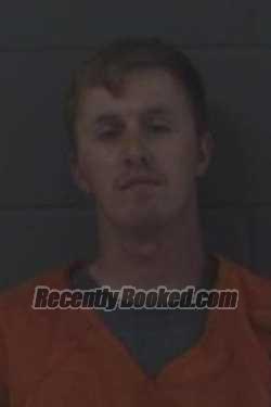 Recent Booking / Mugshot for EVAN NASH BOOKER in Geary County, Kansas