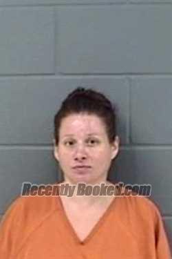 ASHLEY NICOLE DEMERCURIO Arrest Record & Booking Info – Geary County ...