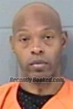 Recent Booking / Mugshot for GREGORY BERNARD MACKEY in Geary County, Kansas