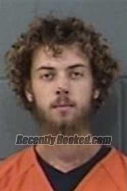 Recent Booking / Mugshot for LEVI JAMES NEVIN in Geary County, Kansas