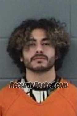 Recent Booking / Mugshot for RAY ROBBIE IRIAS in Geary County, Kansas