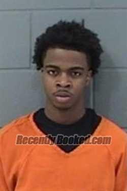Recent Booking / Mugshot for DEONTAE TYRELL BAKER in Geary County, Kansas