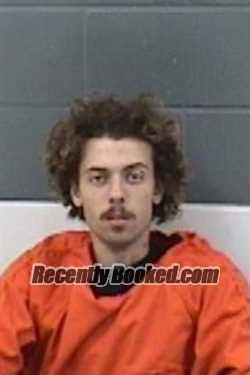 LEVI JAMES NEVIN Arrest Record & Booking Info – Geary County, Kansas ...