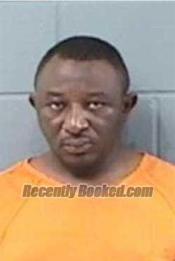LUDOVIC MARTIAL YAKUI TCHATCHOUA Arrest Record & Booking Info – Geary ...