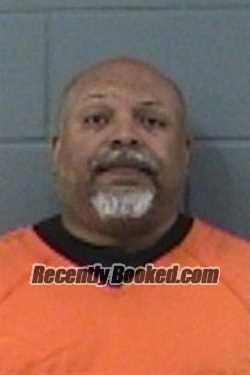 Recent Booking / Mugshot for MAURICE LADALE CASEY in Geary County, Kansas