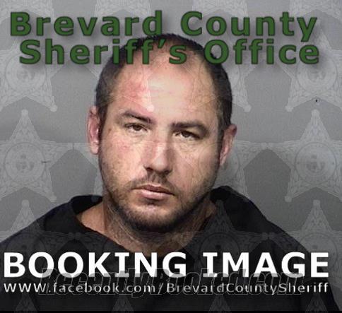 Recent Booking / Mugshot for BRETT CHARLES RITTER in Brevard County ...