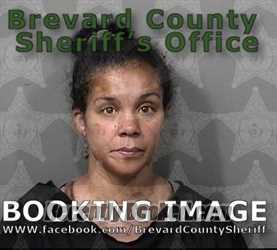 Recent Booking / Mugshot for Angela M Embry in Brevard County, Florida