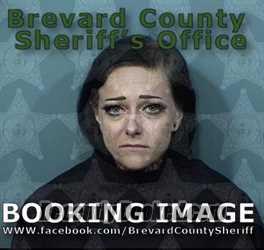 Recent Booking / Mugshot for MICHELLE NICOLE FERRELL in Brevard County ...