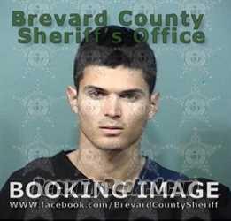 Recent Booking / Mugshot for Johan Samuel Bode in Brevard County, Florida