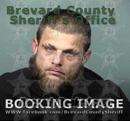 Recent Booking / Mugshot for JUSTIN RAY BRYAN in Brevard County, Florida