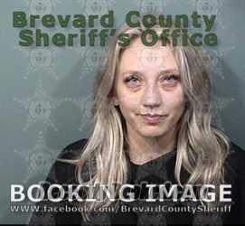 Recent Booking / Mugshot for SHELBY LE ANA ROCHE in Brevard County, Florida